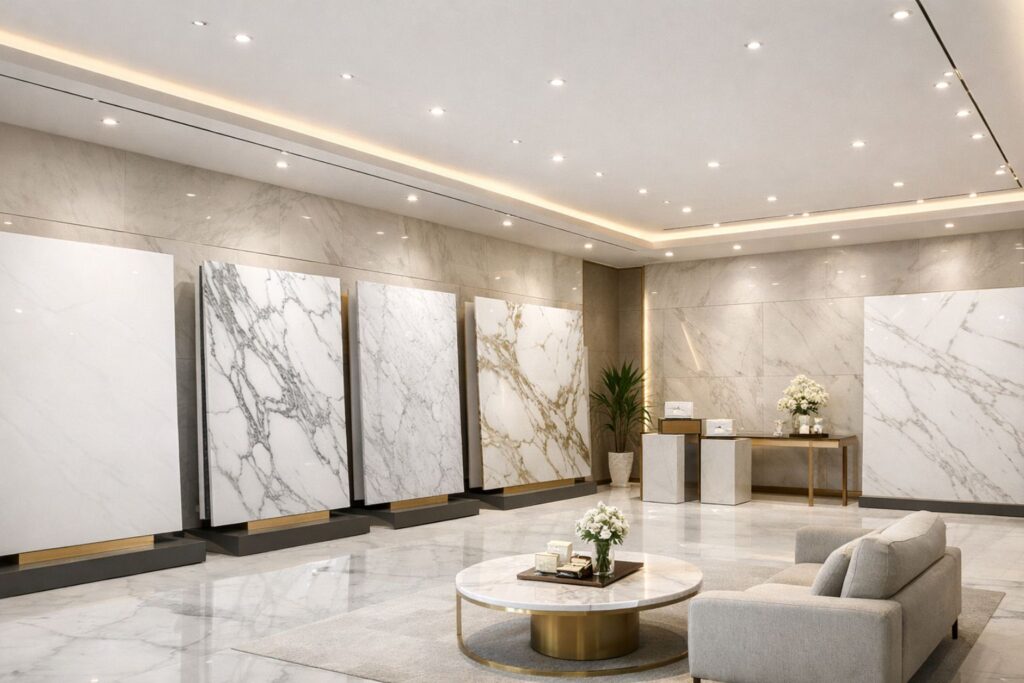 Latest Imported Marble Trends for Modern Indian Homes - Shree Ram Stones